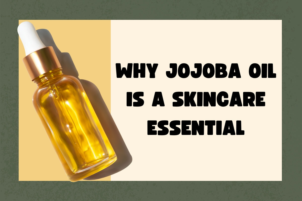 Why Jojoba Oil Is a Skincare Essential – Thrive Made Simple